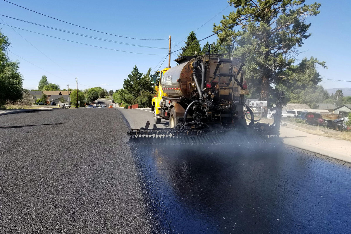 Toolbox Talk: Asphalt Fumes — What You Don’t See Can Hurt You