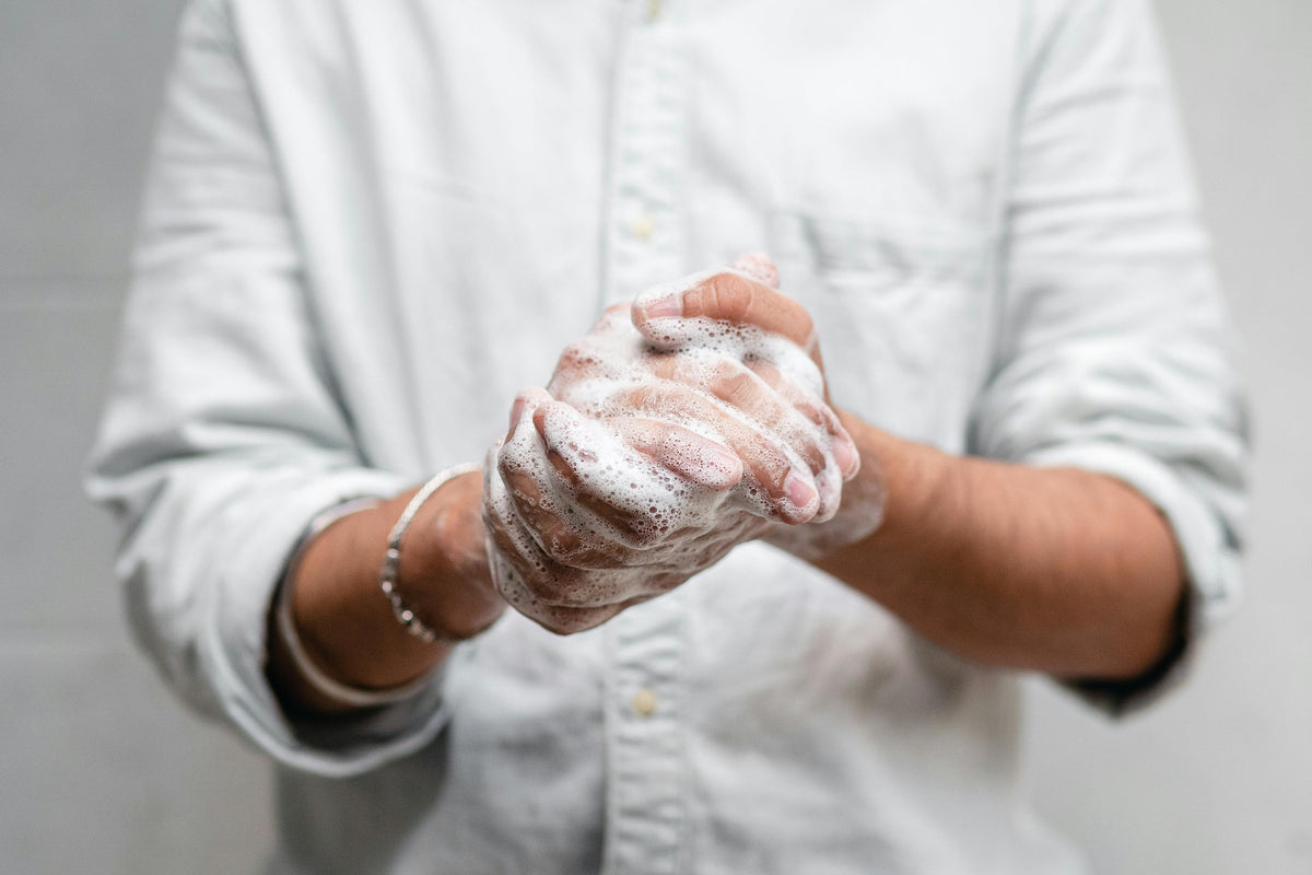 Toolbox Talk: Hand Washing — The Simplest Way to Stay Healthy