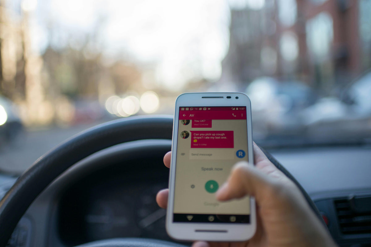 Toolbox Talk: Texting While Driving — One Text Could Change Everything